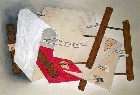 Drawings Ii — Colin Ruff