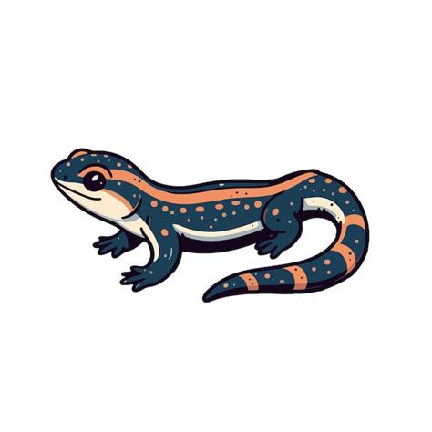Premium Vector Lizard Ai Generated Image