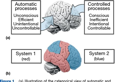 Dual Processing Psychology Glossary