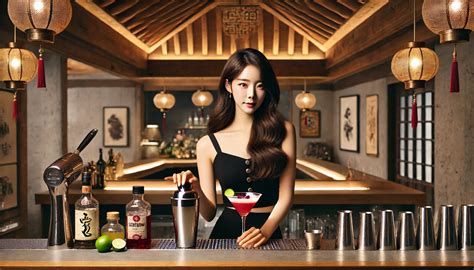 코스모폴리탄 클래식하지만 상큼한 맛을 원하신다면 칵테일 레시피 빠슐랭