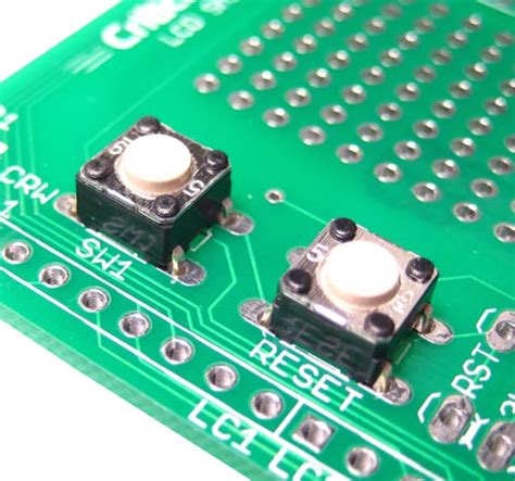 Critical Velocity LCD Shield Project Info
