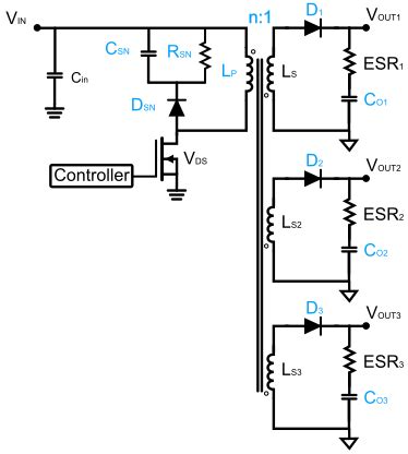 Flyback Design Tool MPS