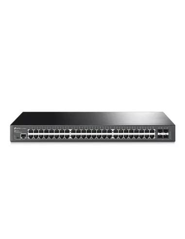 Tp Link Jetstream Port Gigabit L Managed Switch Miro Distribution