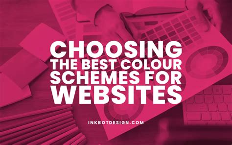Choosing The Best Colour Schemes For Websites 2025 Guide