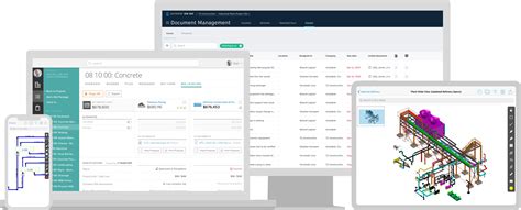 Industrial Construction Autodesk Construction Cloud