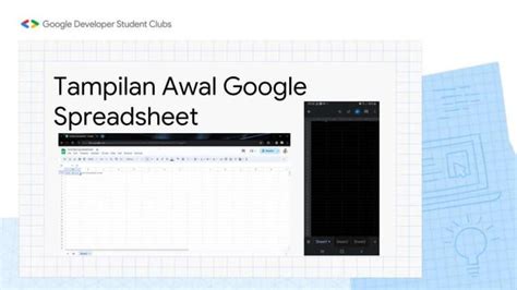 Presentasi Dan Penjelasan Google Spreadsheet Pptx