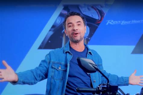 Yamaluque Yamaha E Marco Luque Juntos Em Série Sobre Motos