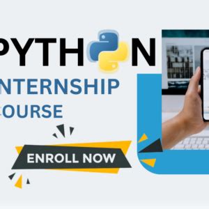 Certified Python Internship Course In Bangalore JumpWhere