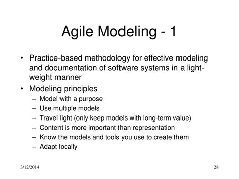 PPT Agile Software Processes PowerPoint Presentation Free Download ID