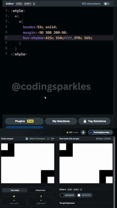 Css Battle Daily Targets August 8 2024 Html Css Coding Shortsfeed