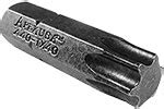 Apex 440 TX 40R T 40 Torx Insert Bits 1 4 Hex Drive