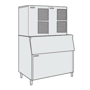 Hoshizaki Ice Machine Km 650mah E บริษัท สหสเตนเลสสตีล เราคือผู้