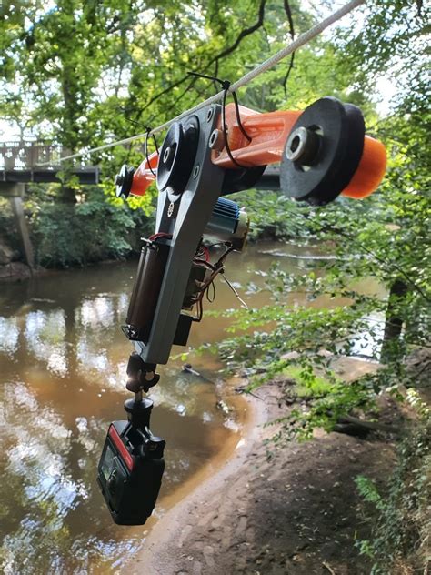 Rc Cable Cam By Deeke Download Free Stl Model