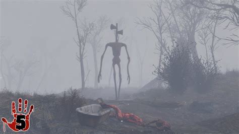 What Is Siren Head Scared Of At Marcelene Grant Blog