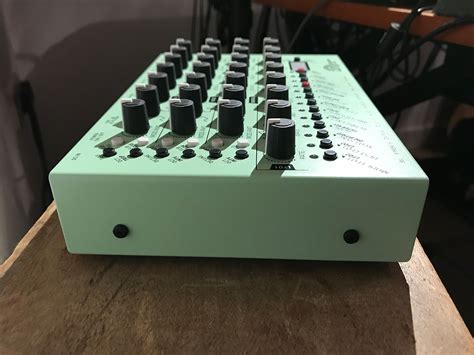 matrixsynth mfb dominion club analog synthesizer sn 17137