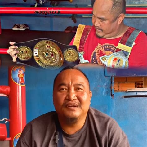 អស្ចារ្យណាស់ លោកគ្រូ អេ ភូថង នឹងដាក់ខ្សែក្រវាត់ពិភពលោកដែលខ្លួនស្រលាញ់បំផុត