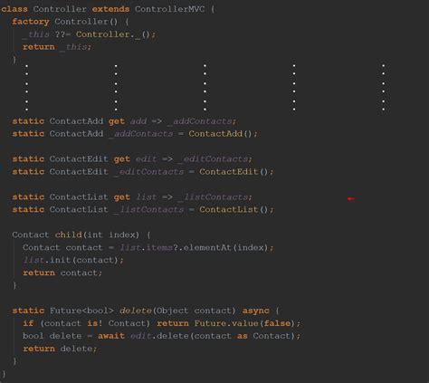 Mvc In Flutter Part 3 A Walkthrough Apps Written With An Mvc By Greg Perry Flutter