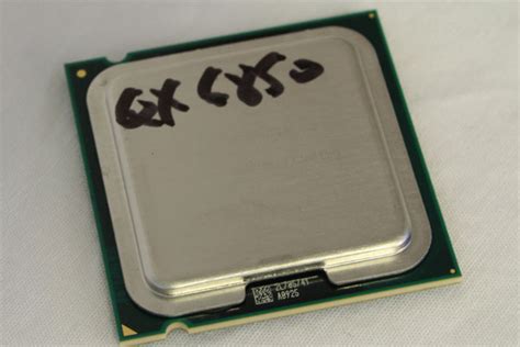 Intel Core Extreme Qx Processor Review Pc Perspective