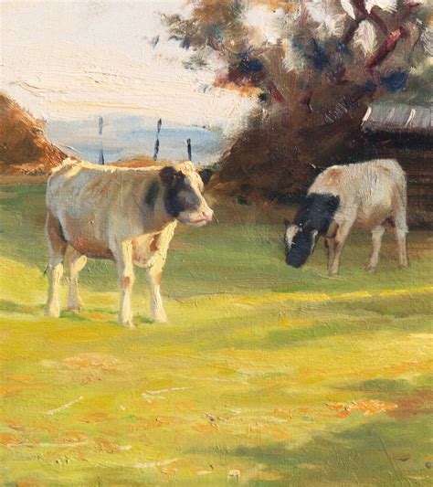 Gunnar Bundgaard Last Of The Sunlight At 1stdibs Gunnar Bundgaard