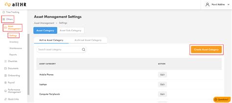 How To Create Asset Categories And Sub Categories How To Create Asset Categories And Sub Categories