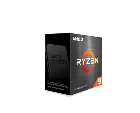 Buy Online AMD Ryzen 9 5900X Processor At Lowest Prices - GamesnComps.com