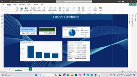 sri vishnu vr on linkedin powerbi learning
