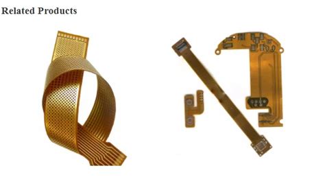 Layer Fpc Flex Printed Circuit Board Oem Fpc Manufacturer Buy Layer Fpc Flex Printed