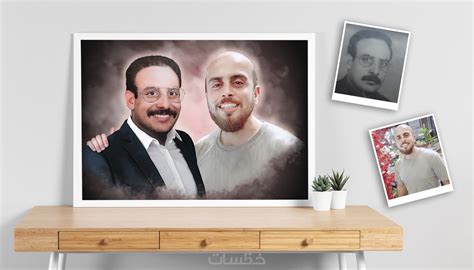 سأقوم بدمج صورك مع اشخاص تحبها بطريقة إحترافية خمسات