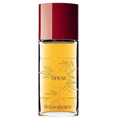 Yves Saint Laurent - Opium 1977 Parfum | Reviews and Rating