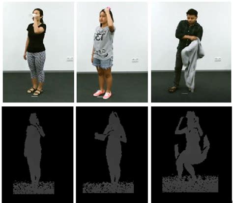 Figure 13 From Semantic Recognition Of Human Object Interactions Via Gaussian Based Elliptical