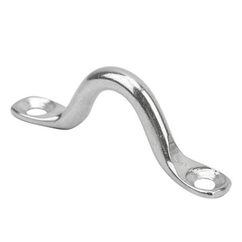Zyyini Boat Accessorykayak Deck Loops Stainless Steel Boat Top Pad Eye