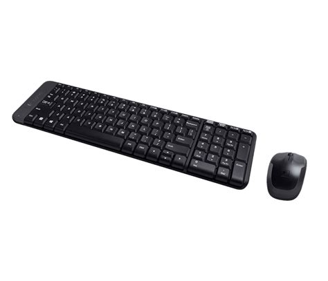 Logitech Mk 220 Wireless Combo Tonix Computer