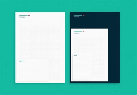 Neosys By Icono Seis Branding