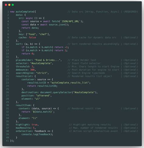 autoComplete js首页文档和下载 轻量快速的自动完成 JS 库 OSCHINA 中文开源技术交流社区