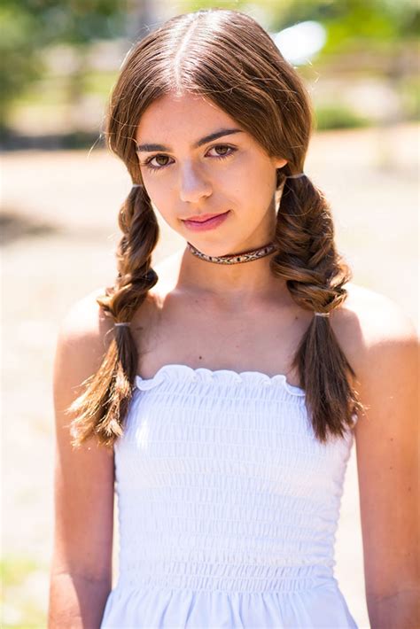 Brand Model And Talent Bella Teens Girls