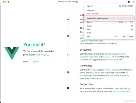 vue3 vite 中使用 vite plugin pwa 搭建 pwa 项目 willzhao80的技术博客 51cto博客