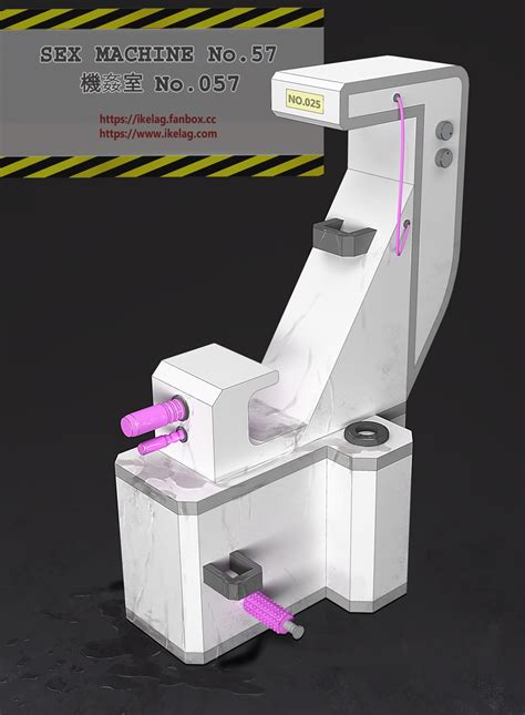 Sex Machine No 057 Gear By Ikelag Hentai Foundry