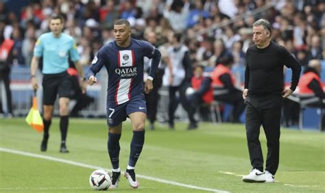 La Décision Brutale De Kylian Mbappé Qui Met Le Psg Dans Lembarras