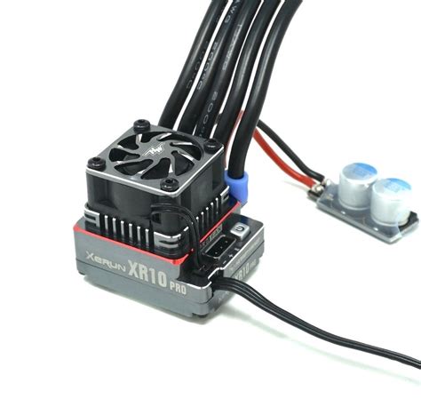 Hobbywing XR10 Pro G2 Elite EuroRC Com