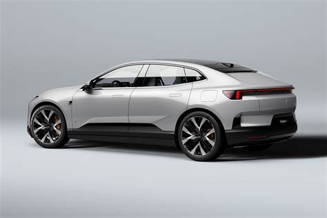 Specifications Polestar 4 2026 Long Range Single Motor 272 Ps Autotijd Be