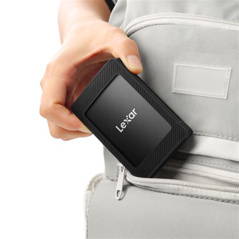 Lexar Sl Portable Ssd With Magnetic Set Tb Lebanon