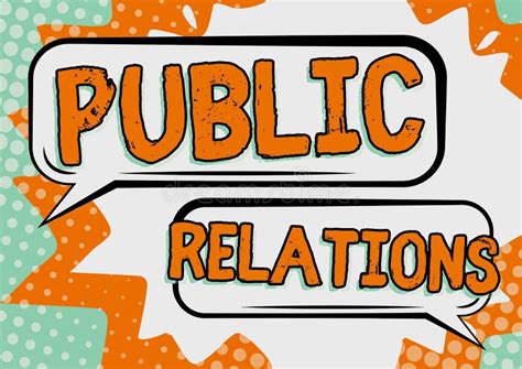 Writing Displaying Text Public Relationspractice Managing Spread Of