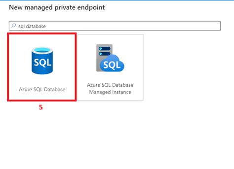 Connect Azure Data Factory To Azure Sql Database Using Private Endpoint And System Assigned