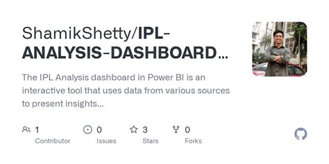 ipl analysis dashboard power bi ipl analysis pdf at main · shamikshetty