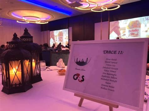 Shahadath Hossain On Linkedin G4suae🇦🇪ifter And Award Night