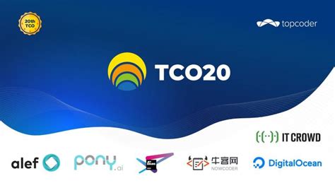 Ananth M A On Linkedin Topcoder Tco20 Miss You Guys