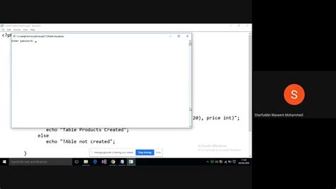 Php Mysqliobject Oriented And Pdo Differences Youtube