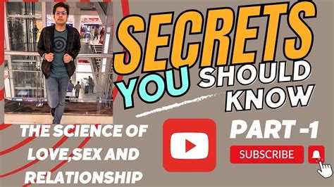 The Science Of Love Sex Education YouTube
