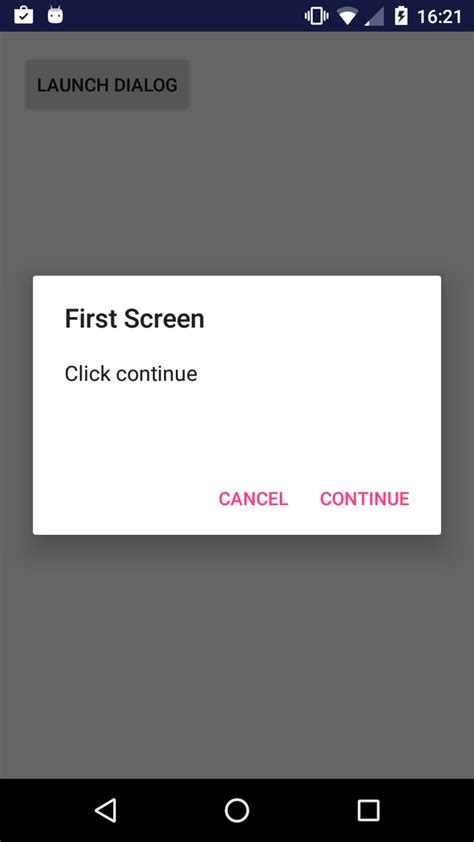 Android How To Stop Dialog Title Text From Shrinking When Positive