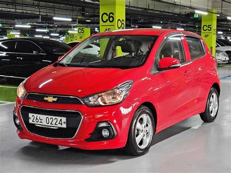 쉐보레 더 넥스트 스파크 Lt 플러스